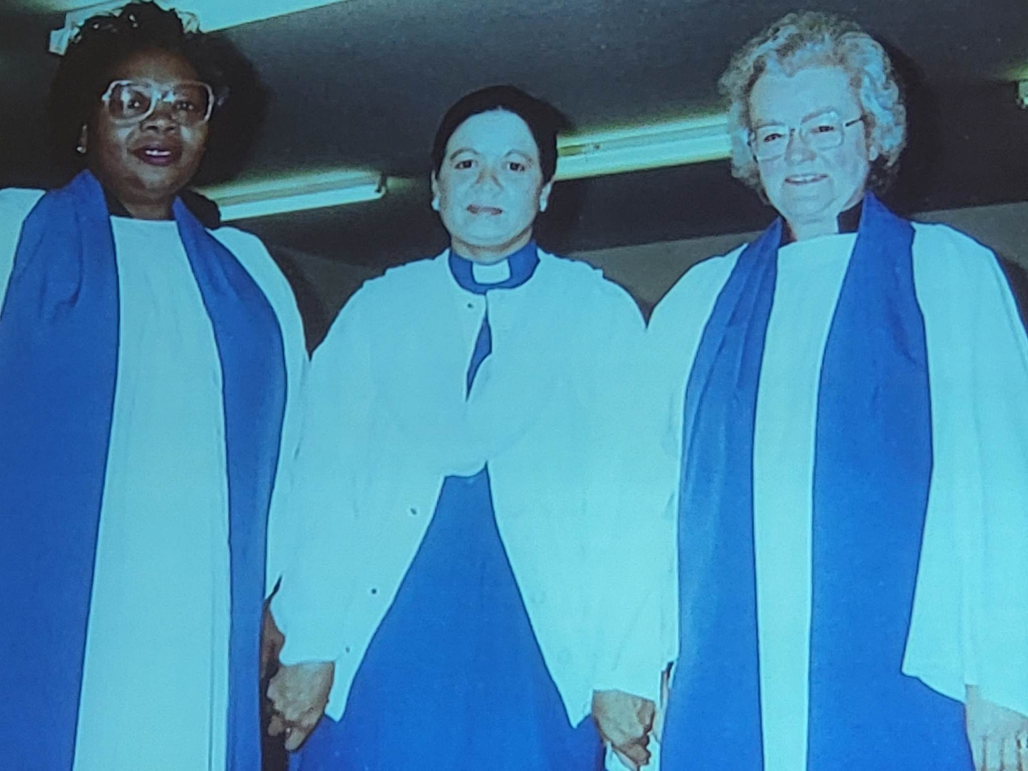 Grand-daughter of Ex-Hindu-cum-Indian Presbyterian Minister becomes UK ...