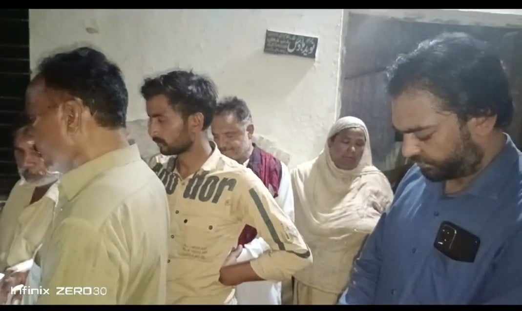 A Tragic End: Vulnerable Christian Employee Killed by Employer in Acid ...